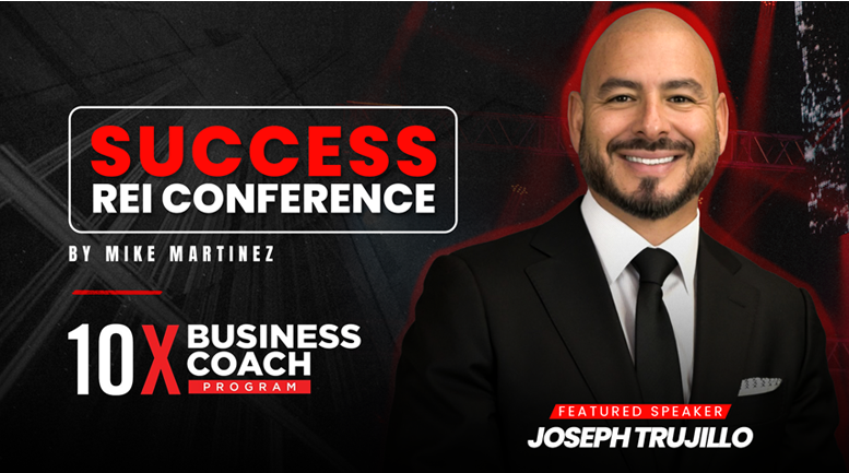 Icon Joseph Trujillo – EXP REAL ESTATE ADVISOR